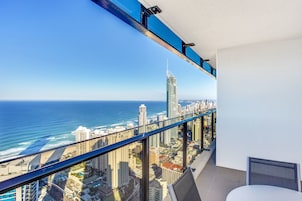 Vista da varanda