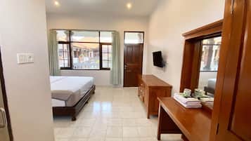 Superior Room 3rd Floor | 1 quarto, escrivaninha, quartos à prova de som, Wi-Fi de cortesia