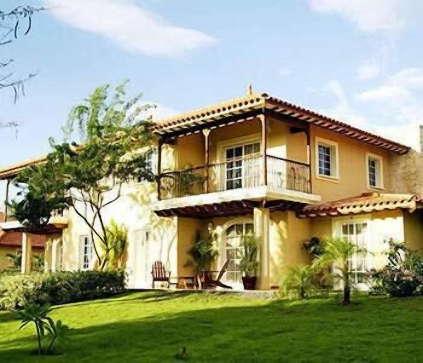 Fachada do alojamento