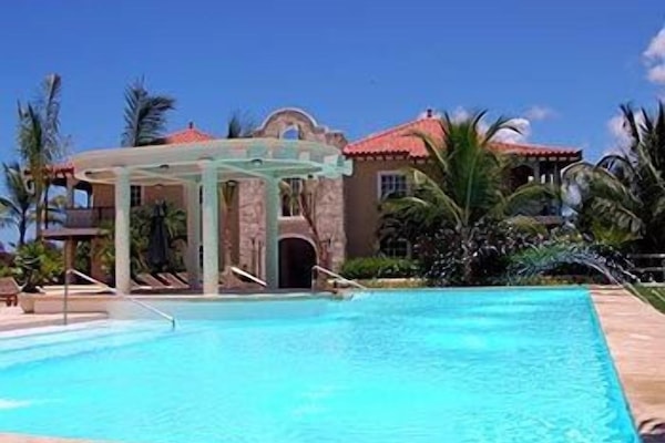 Piscina exterior