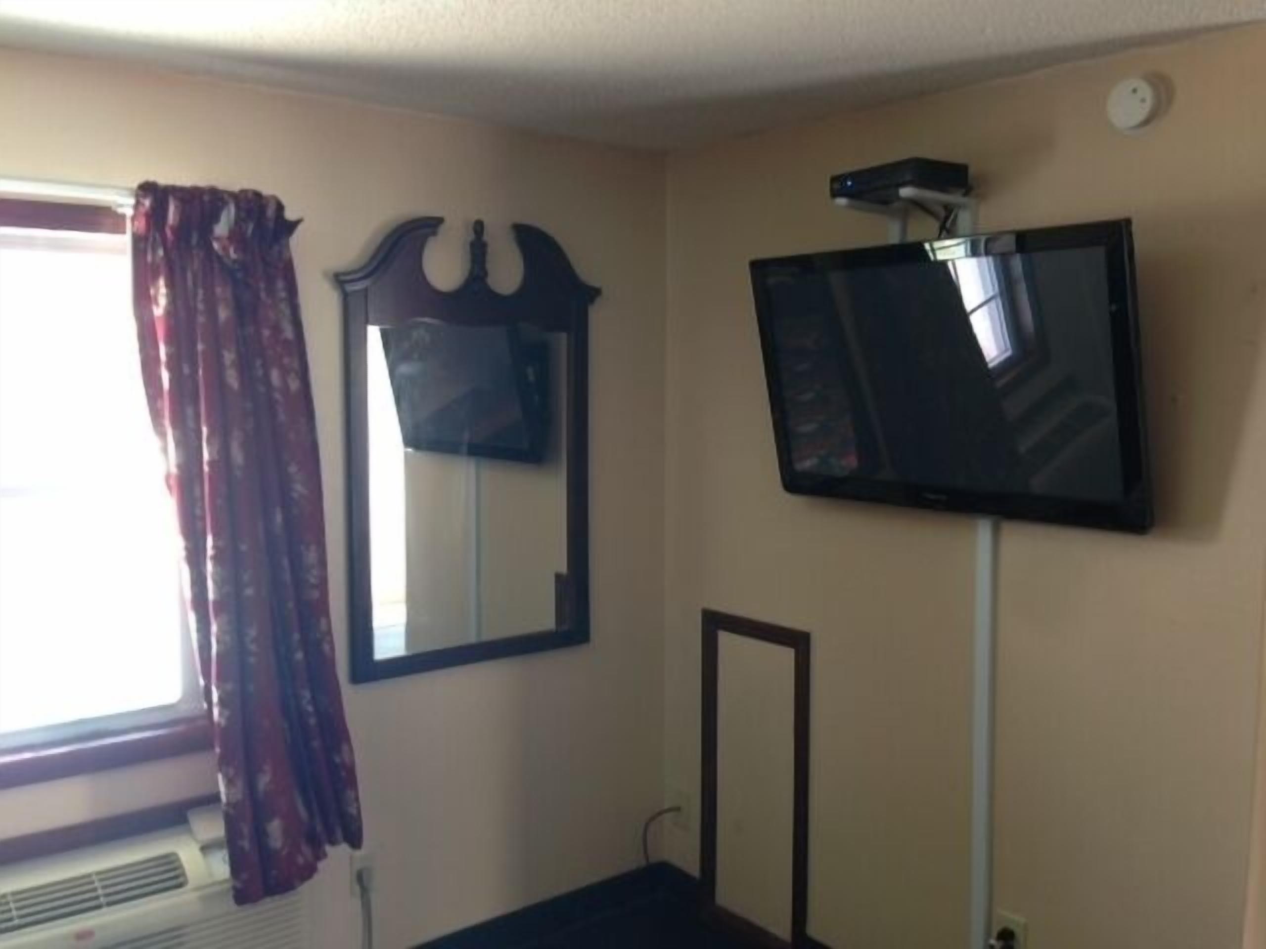 Comodidade do quarto