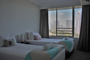 3 Bedroom Superior (Partial Air Conditioning) | Individualmente decorados, individualmente mobiliados