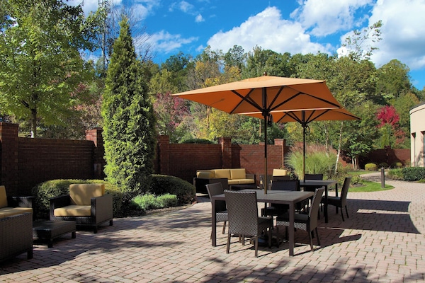 Vista da propriedade