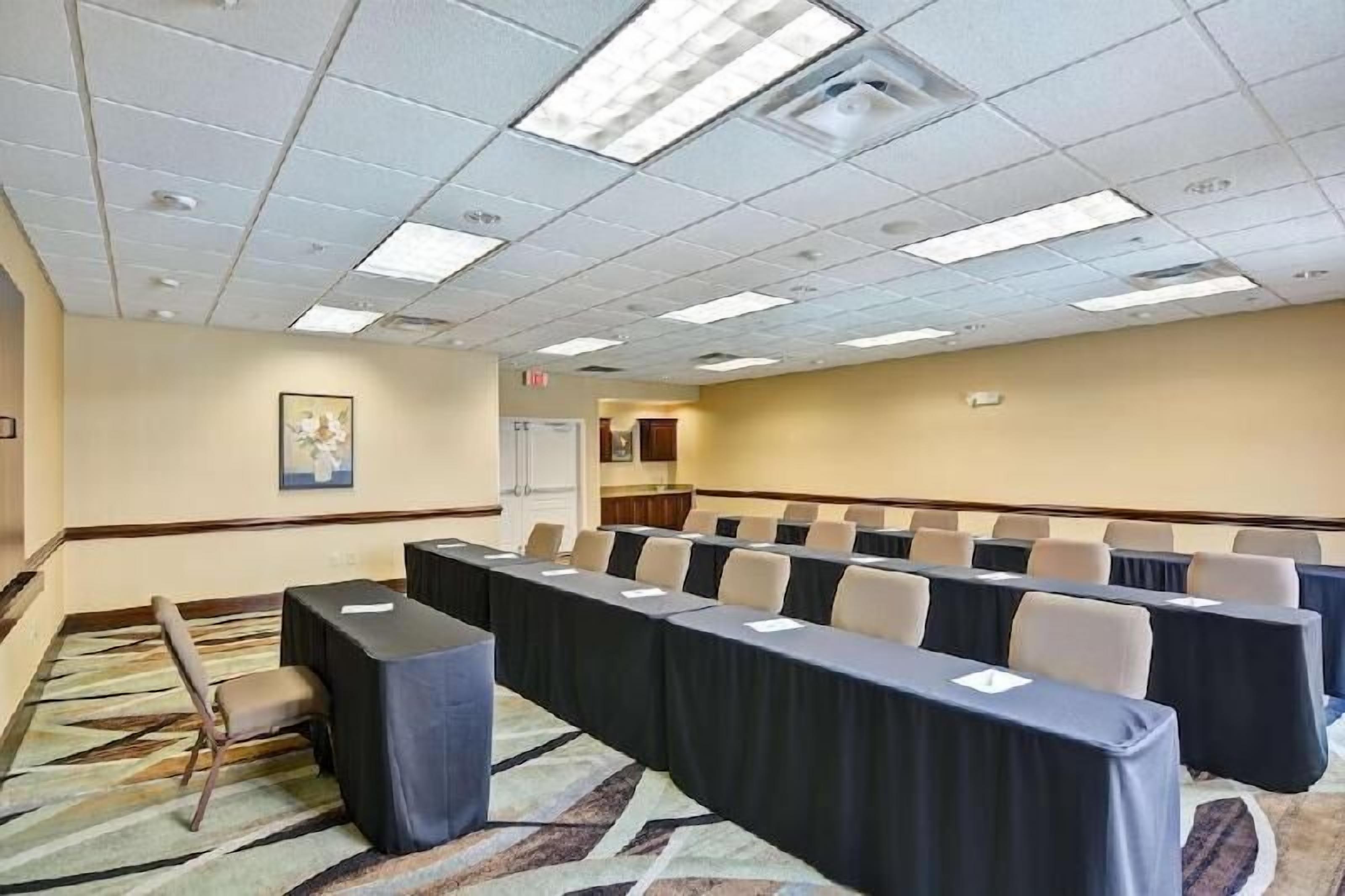 Sala de reunião