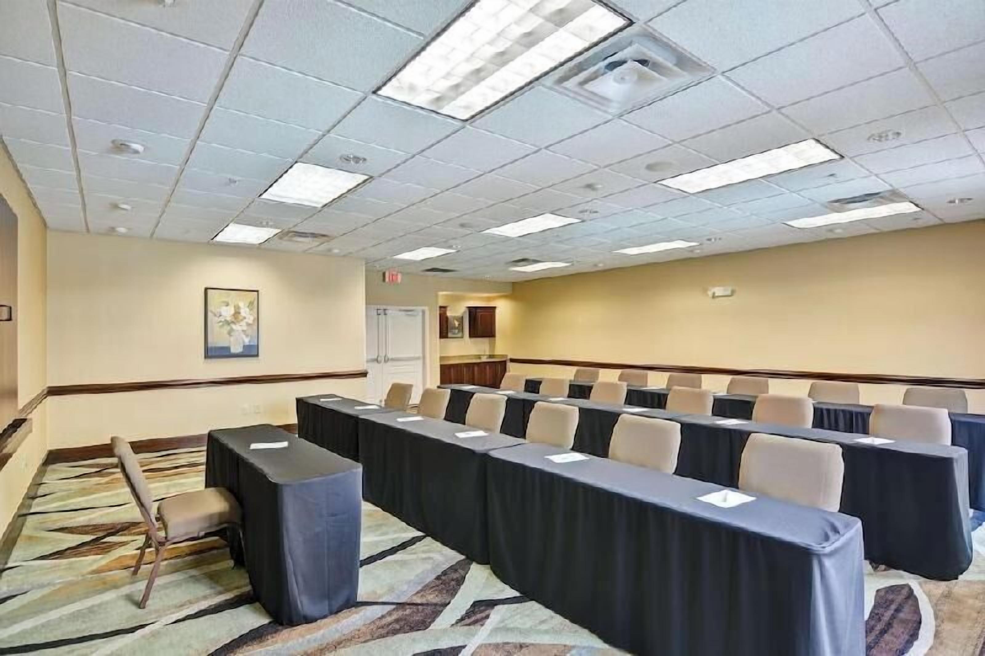 Sala de reunião