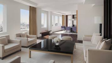 Suite Royal | 1 quarto, roupa de alta qualidade, minibar, cofre no quarto