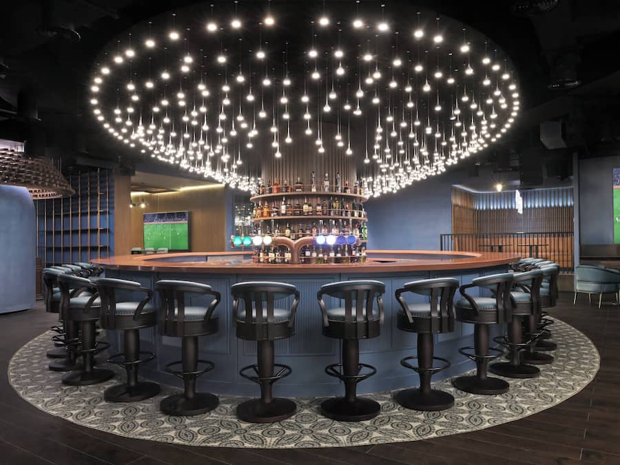 Pequenos-almoços, almoços e jantares servidos