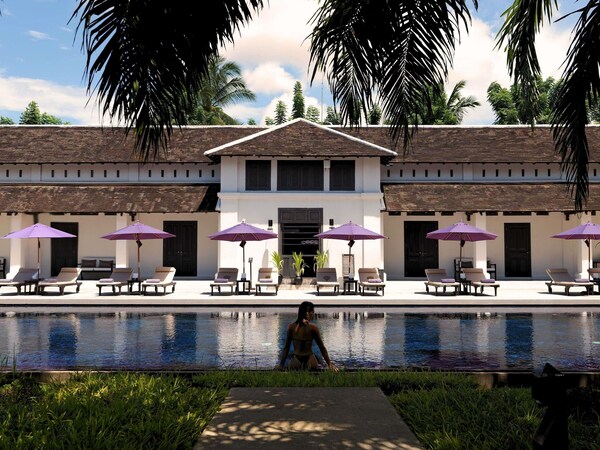 Sofitel Luang Prabang - Luang Prabang
