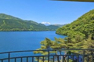 Vista da varanda