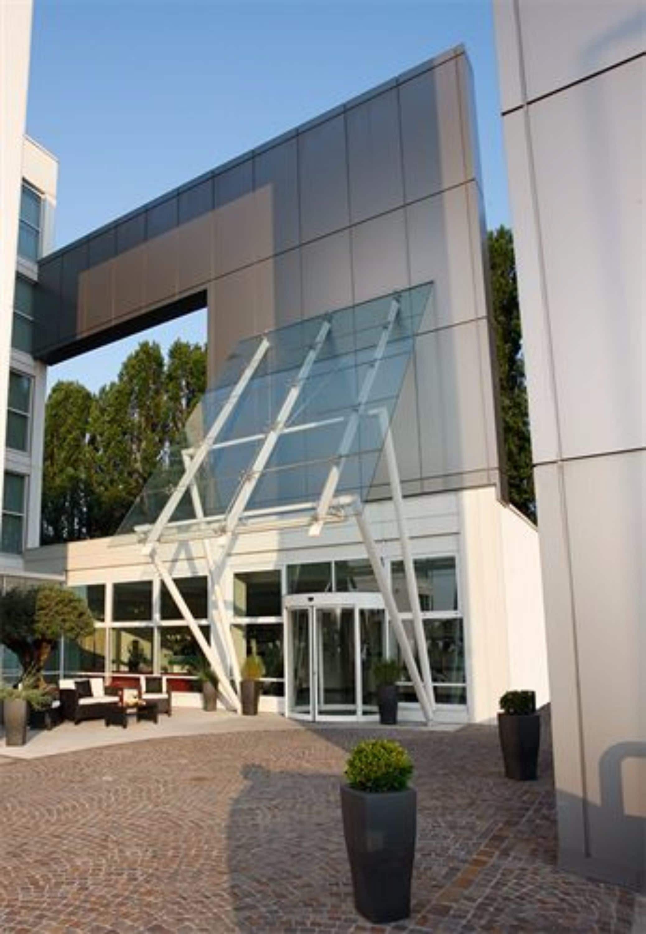 Terrenos do alojamento