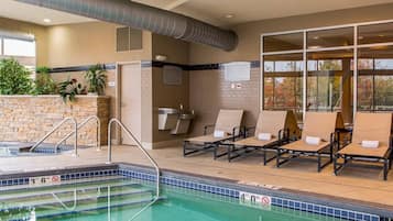 Piscina interior