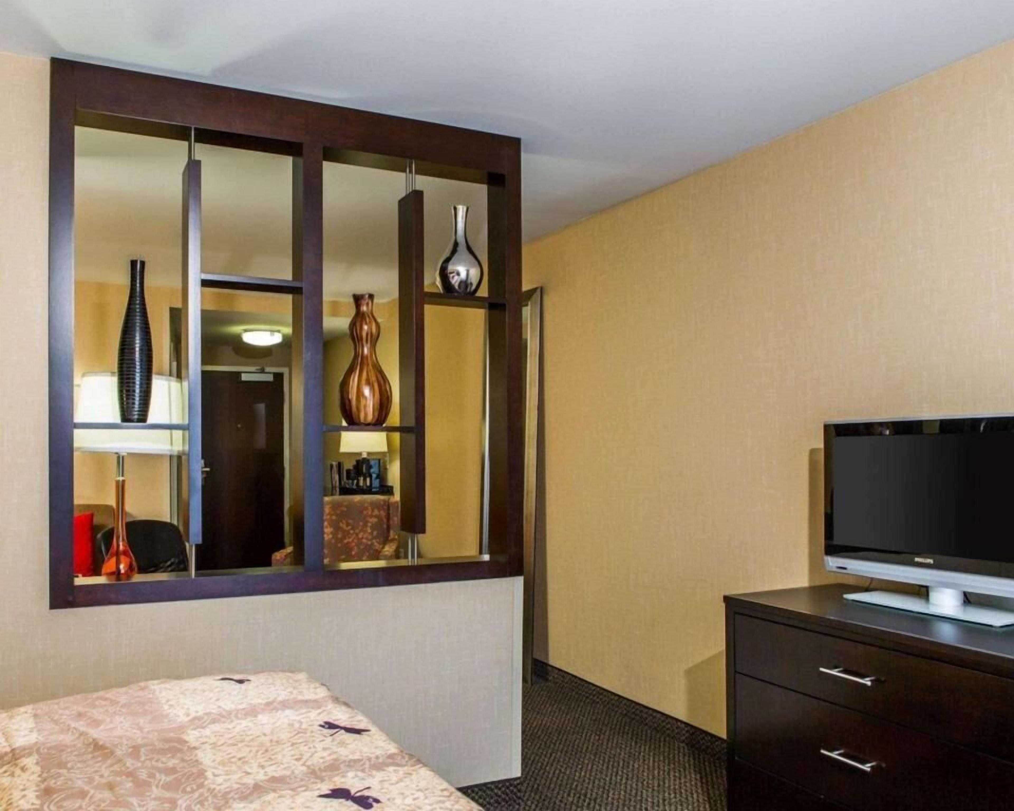 1 quarto, roupas de cama premium, edredons de pluma, escrivaninha