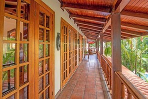 Suite | Terraço/pátio interior