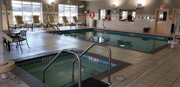 Piscina interna