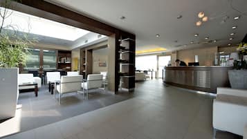 Entrada (vista interior)