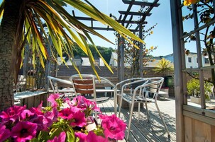 Terraço/pátio