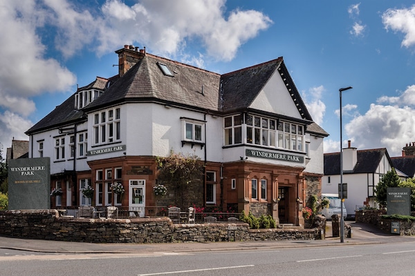 Windermere Park Inc Free Off-site Health Club - Bowness-on-Windermere