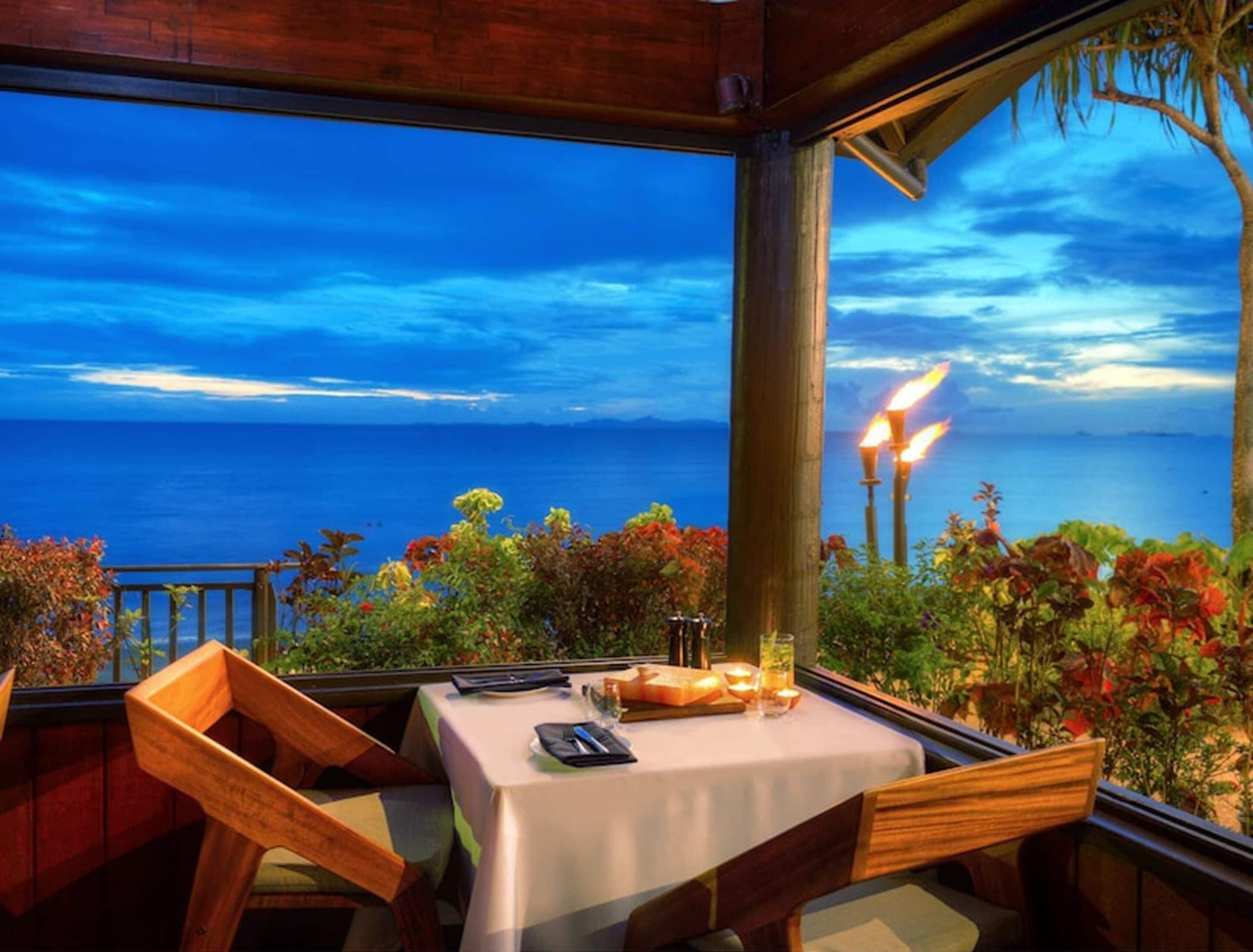 5 restaurantes, café da manhã, culinária internacional