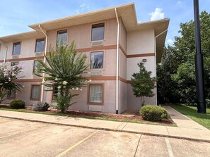 Vista da propriedade