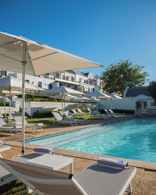 De Zalze Lodge - Stellenbosch