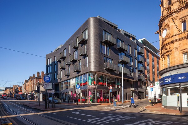 The Sinclair Building - Sheffield, UK