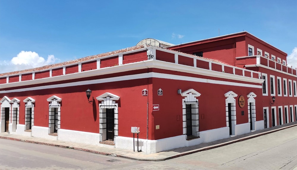Posada Real De Chiapas - San Cristóbal de las Casas
