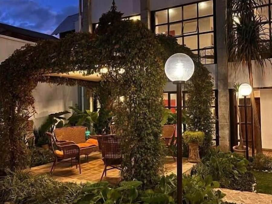 Terraço/pátio interior