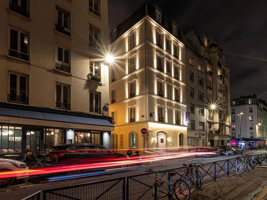 Exterior