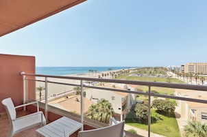 Vista do quarto