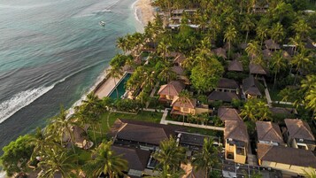 Vista para a região