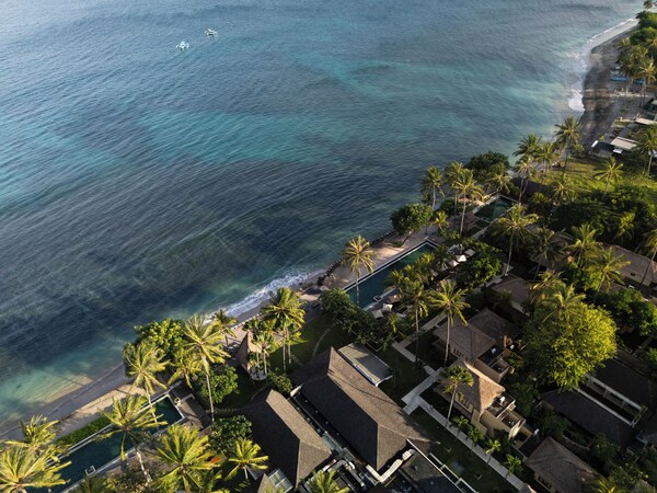 Qunci Villas Resort - Mataram