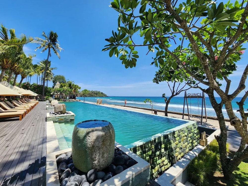 Qunci Villas Resort - Lombok