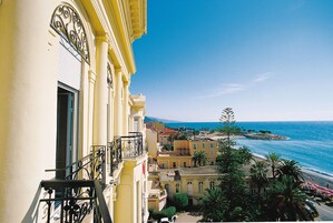 Quarto Comfort, vista para o mar | Pormenores do exterior