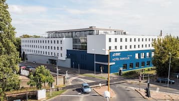 Pormenores do exterior