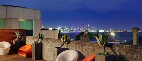 Área para churrasco/piquenique