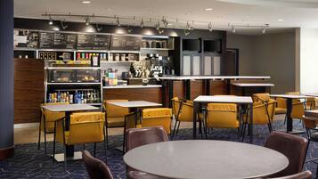 Café da manhã e jantar, culinária americana