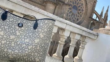 Terraço/pátio interior