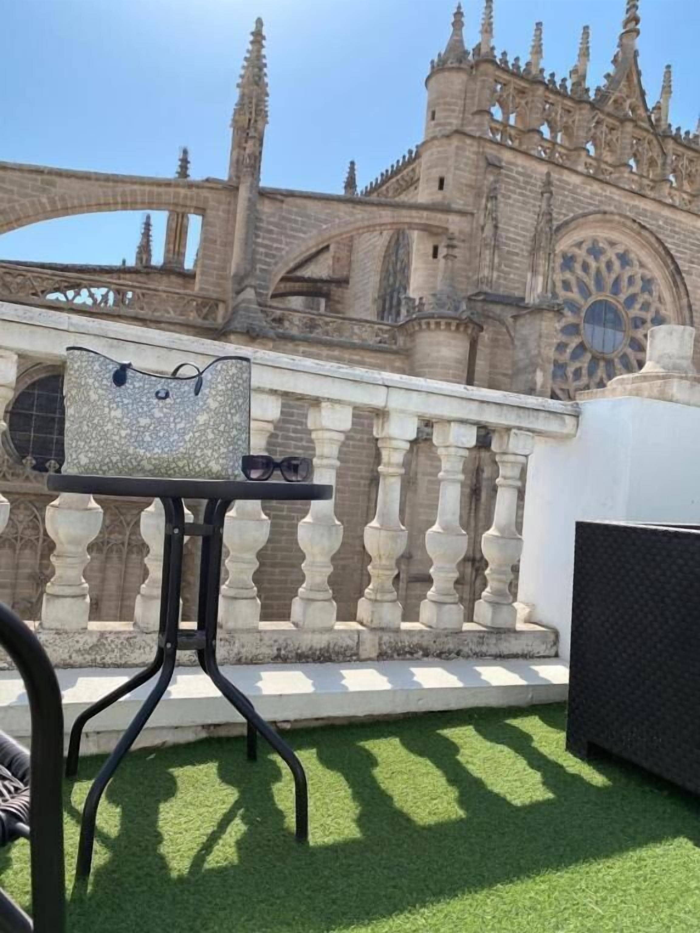 Terraço/pátio interior