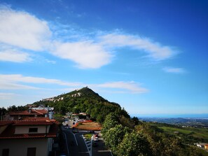 Suite | Vista do quarto