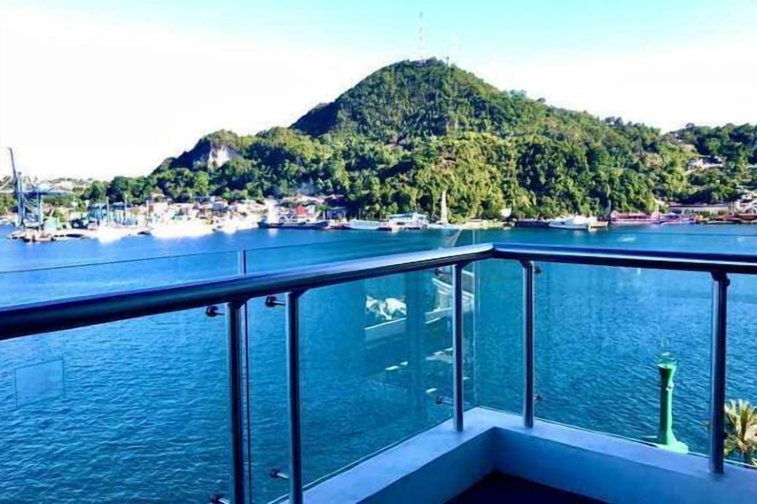 Terrenos do alojamento