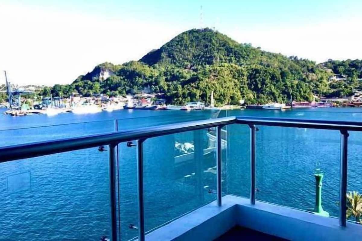 Terrenos do alojamento