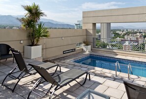 Piscina exterior