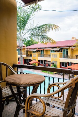 Piscina exterior 