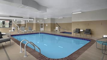 Piscina interior
