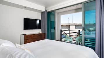 Quarto superluxo, 1 cama King | Roupas de cama de algodão egípcio, roupas de cama premium