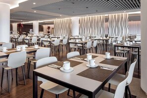 Área do café da manhã