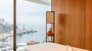 Sala(s) para tratamentos a casais, sauna, banheira de hidromassagem 