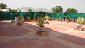 Terraço/pátio interior
