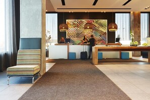 Fachada do alojamento