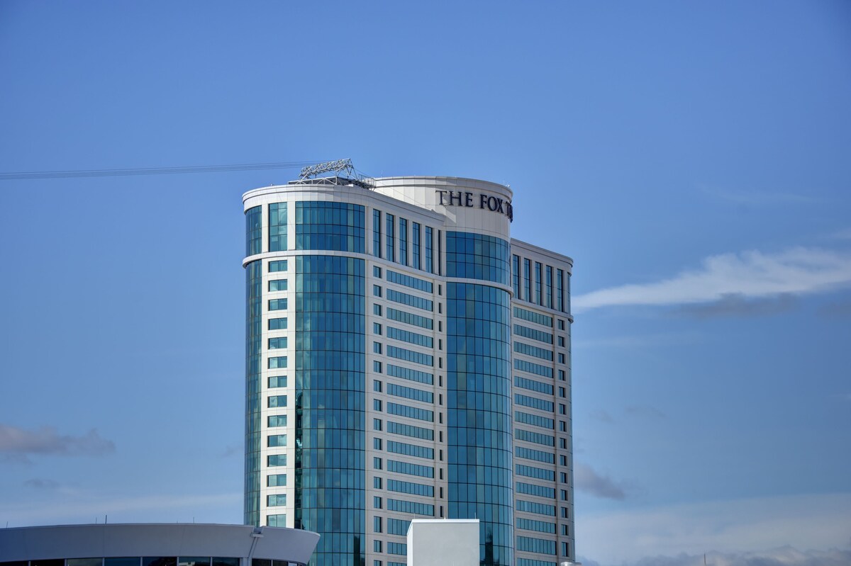 The Fox Tower at Foxwoods Reviews, Deals & Photos 2024 - Expedia